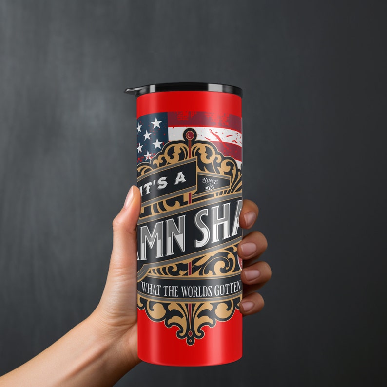 DAMN SHAME Tumbler Wrap Bundle (4), Oliver Anthony Bundle, Old Soul Tumbler 20oz Sublimation ...