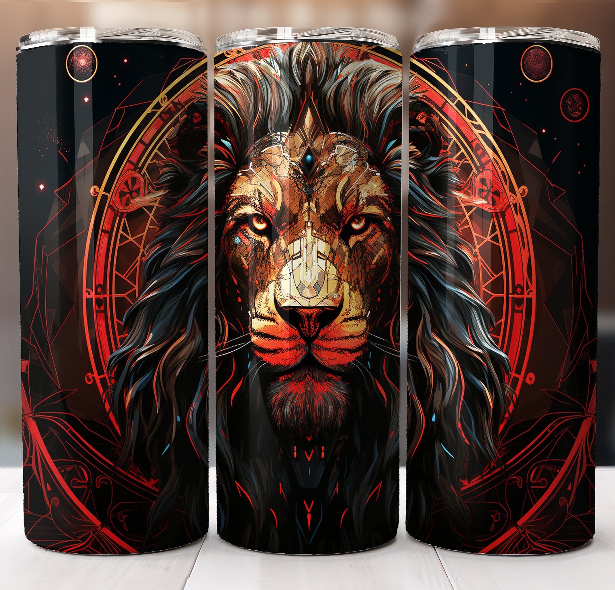 Zodiac Tumbler Bundle LEO Tumbler Wrap PNG LEO Zodiac - Etsy
