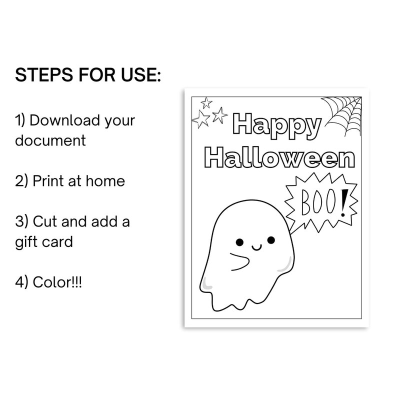 Halloween Games and Activities Printable Bundle - Etsy