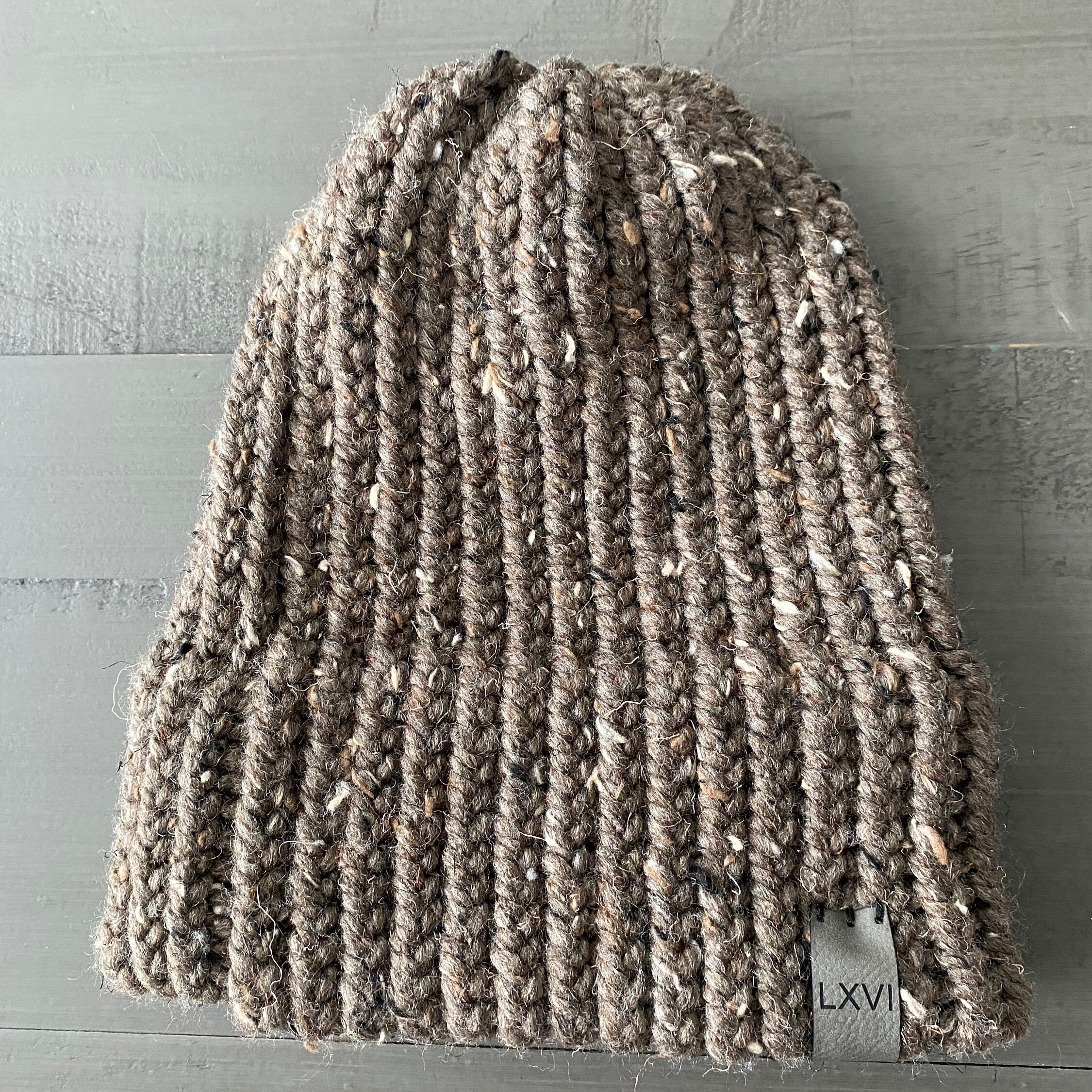 Fallen Leaves Collection Cozy Handmade Toques - Etsy Canada