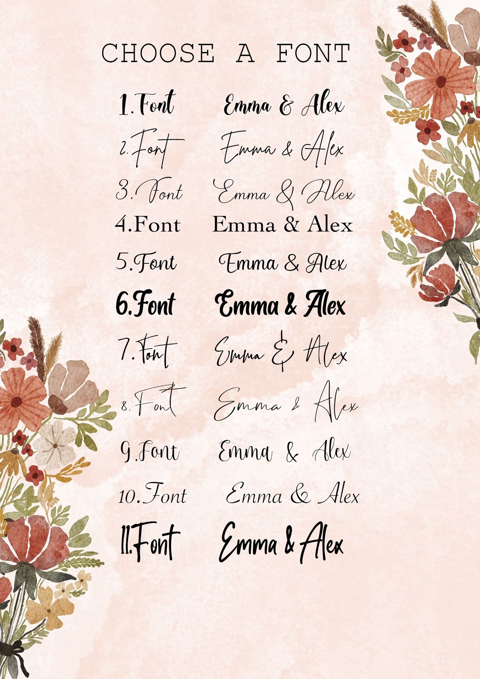 Personalized Wedding Vow Sign Wedding Vow On Canvas Watercolor Etsy