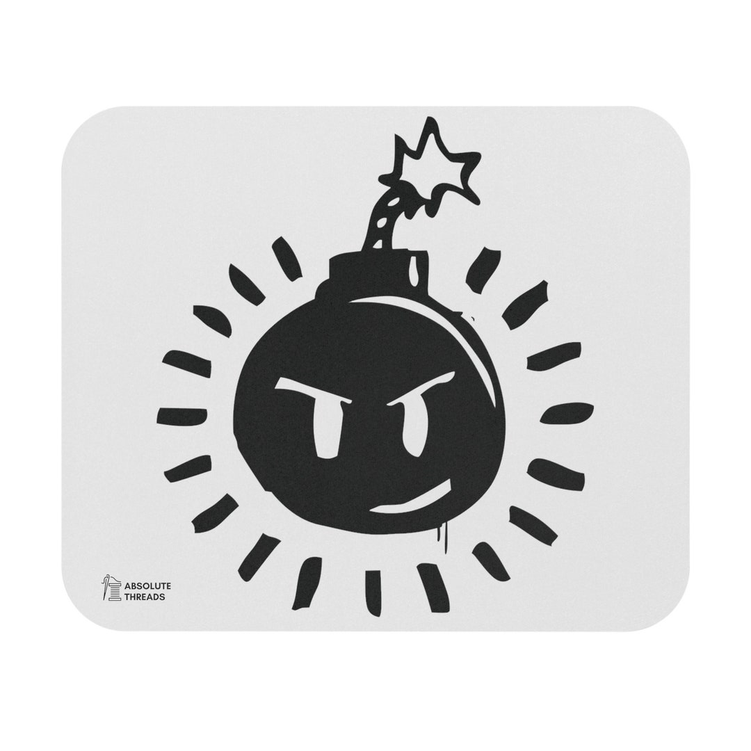 Sex Bob Omb Computer Mouse Pad Scott Pilgrim Mousepad Scott Pilgrim