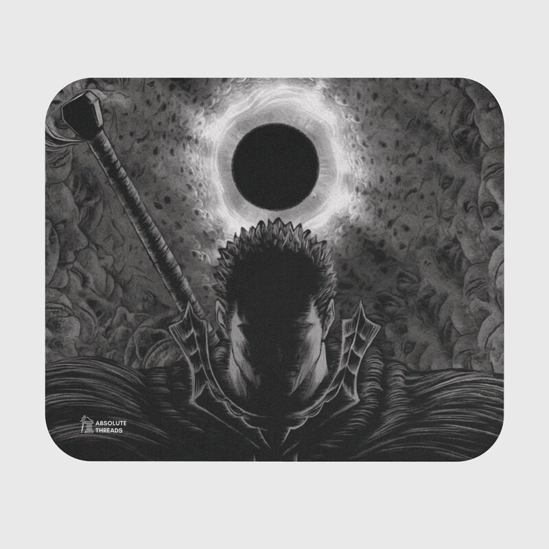 Berserk Mouse Pad - Etsy
