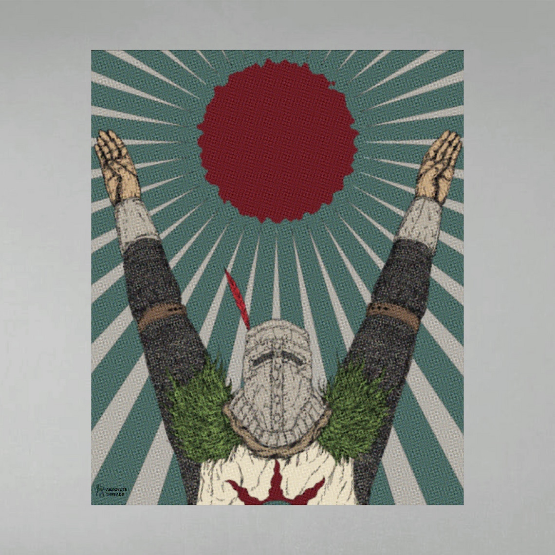 Dark Souls Poster, Praise the Sun Poster, Dark Souls Praise the Sun ...