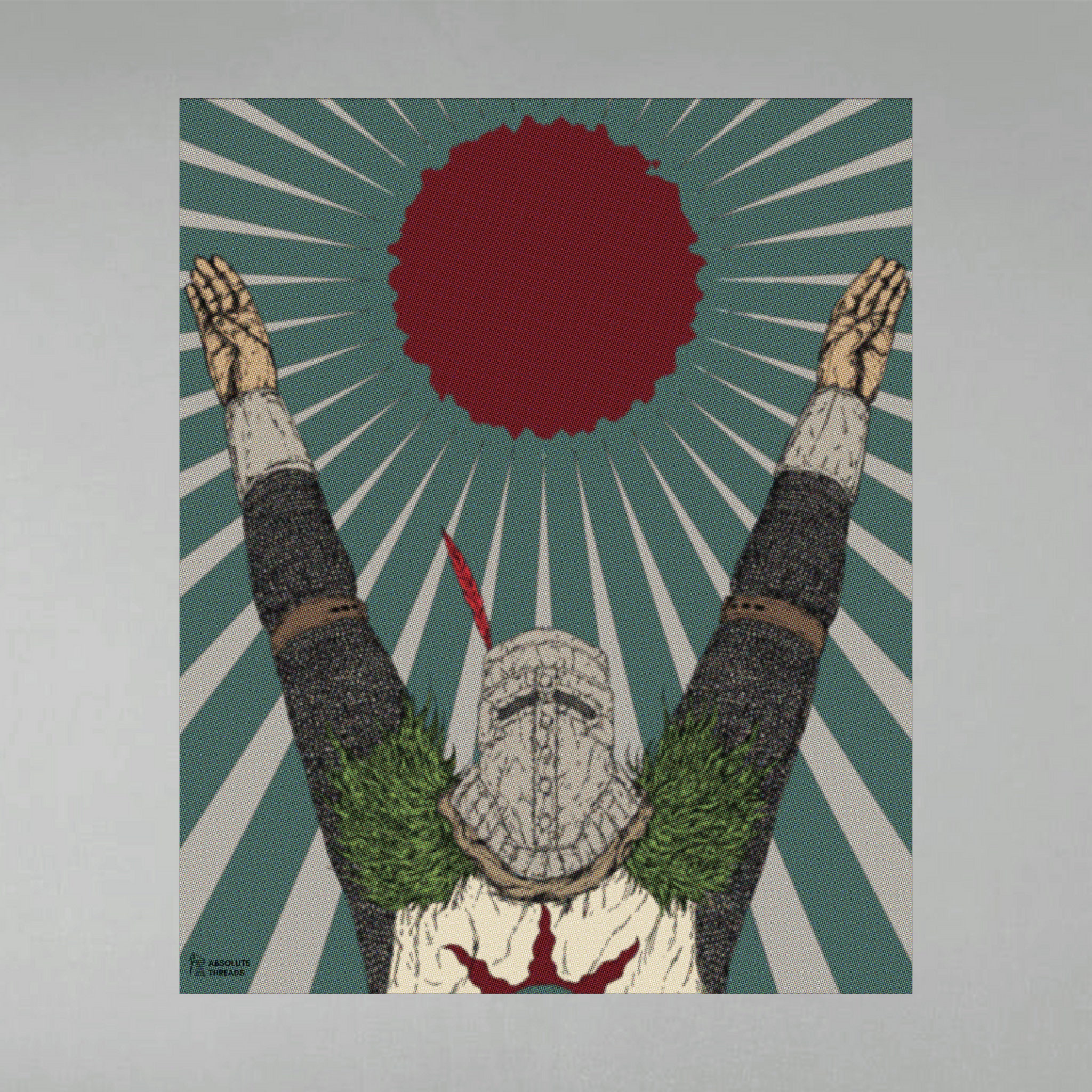 Dark Souls Poster, Praise the Sun Poster, Dark Souls Praise the Sun ...