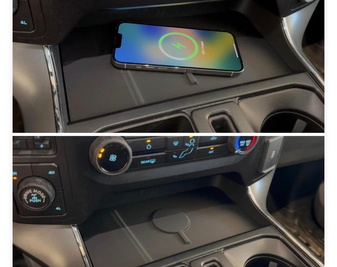 Magsafe Phone Mount for 2021 F-150 and Raptor - Etsy