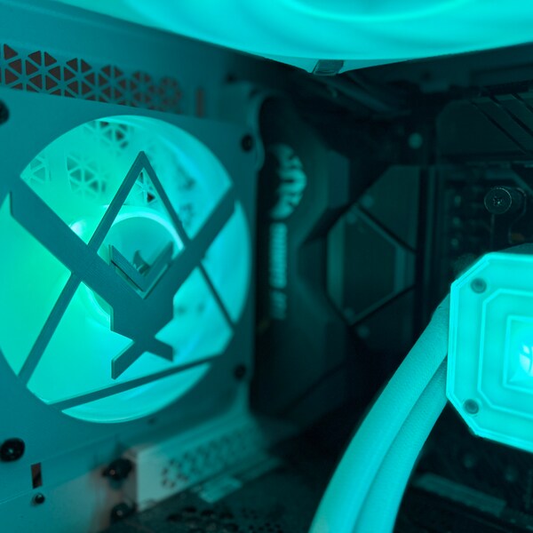 Pc Fan Cover - Etsy