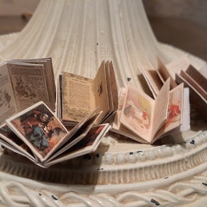 Printable Mini Book Fairy Tales 1:12 - Etsy