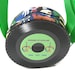 Vinyl Single Bag Vinyl Record Bag Fashion Magazine Style Design - Etsy