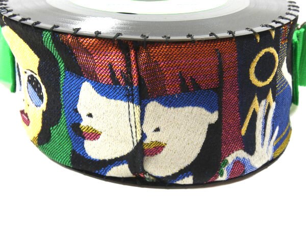 Vinyl Single Bag Vinyl Record Bag Fashion Magazine Style Design - Etsy