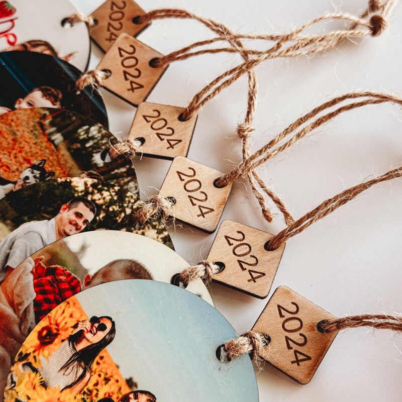 Ornament Tags - Etsy