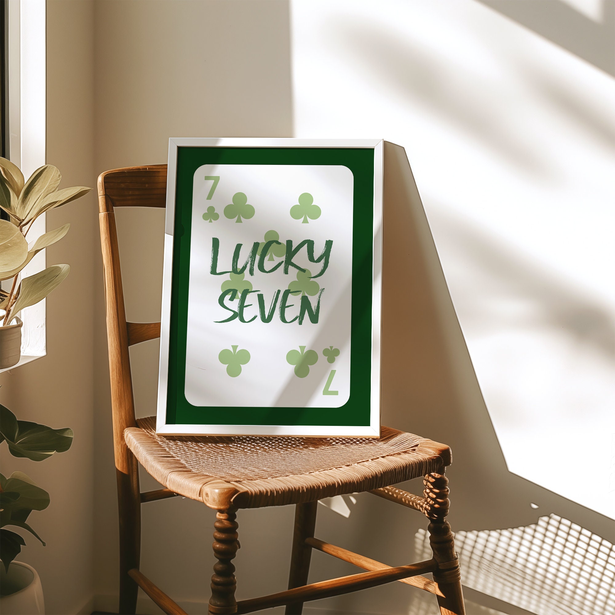 St.patricks Day Decor Set of 6 PRINTABLES St Patrick's Day Printables ...