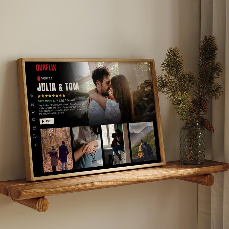 Netflix Posters - Etsy