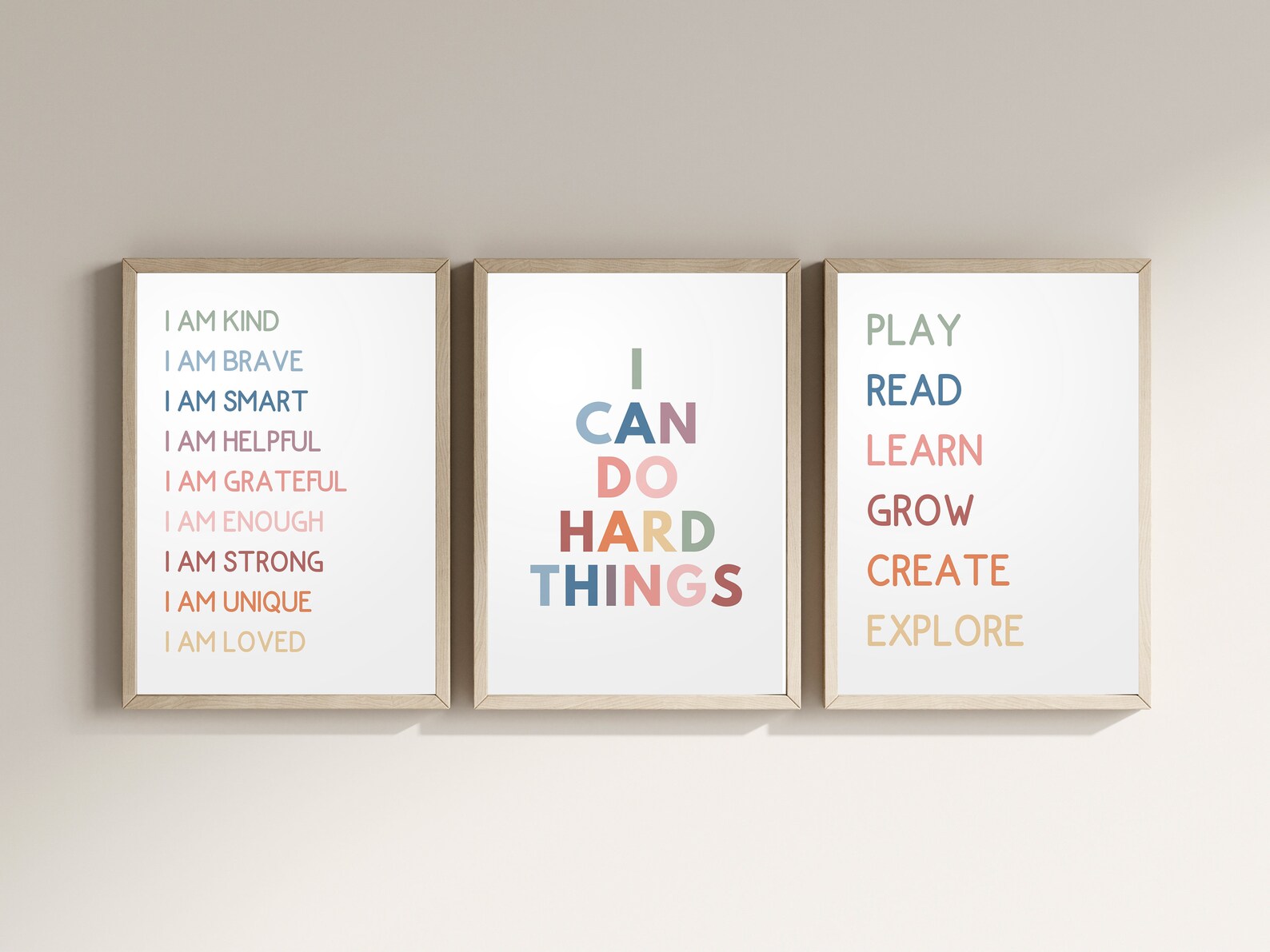 Positive Affirmations for Kids: Inspire Confidence & Growth in ...