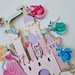 Princess Cake Topper Princess Party - Etsy