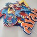 Beyblade Cake Topper Beyblade Party - Etsy