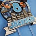 Dog Man Inspired Cake Topper Dog Man Party - Etsy