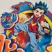 Beyblade Cake Topper Beyblade Party - Etsy