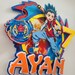 Beyblade Cake Topper Beyblade Party - Etsy