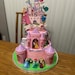 Princess Cake Topper Princess Party - Etsy