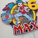 Beyblade Cake Topper Beyblade Party - Etsy
