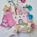 Princess Cake Topper Princess Party - Etsy