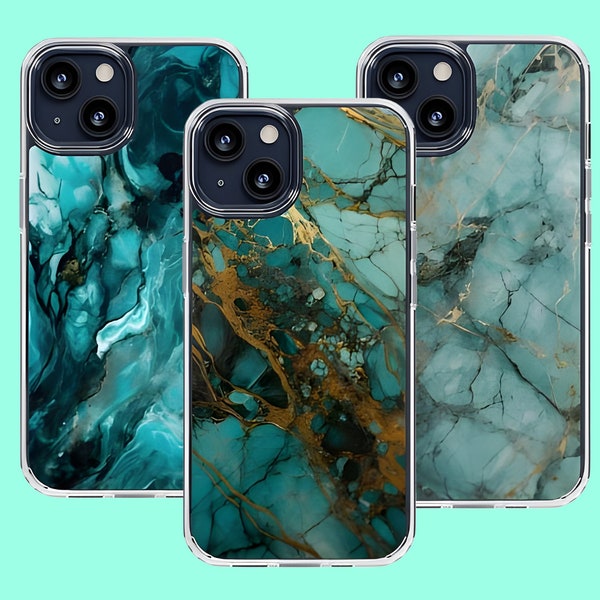 Turquoise Case - Etsy