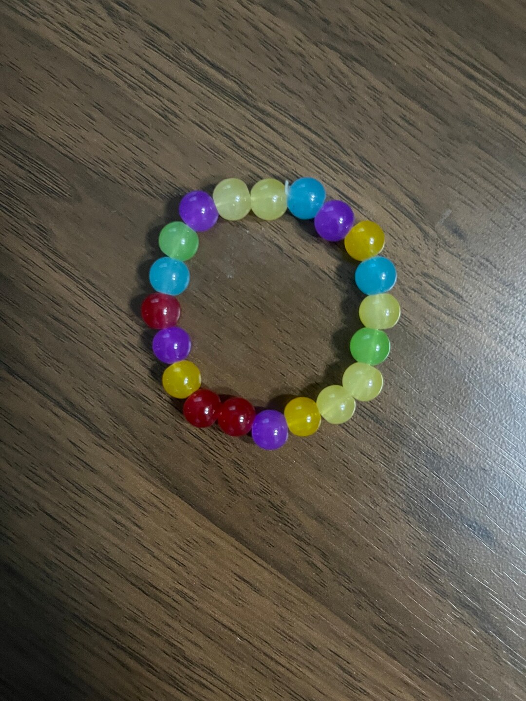 Inside Out Bracelet - Etsy