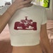 Vintage Mclaren F1 Baby Tee INSTOCK - Etsy