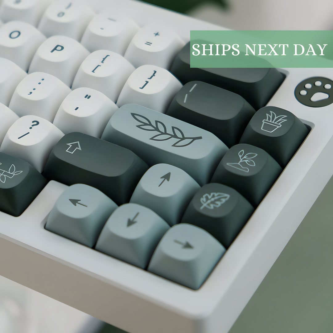 Keycaps ISO DE Keycaps DE Layout German Keycaps Iso De Keycaps - Etsy