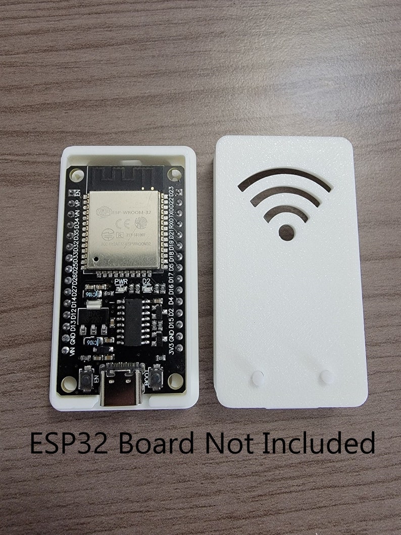 ESP-32S Case - Perfect for All Your ESP32 Projects. - Etsy