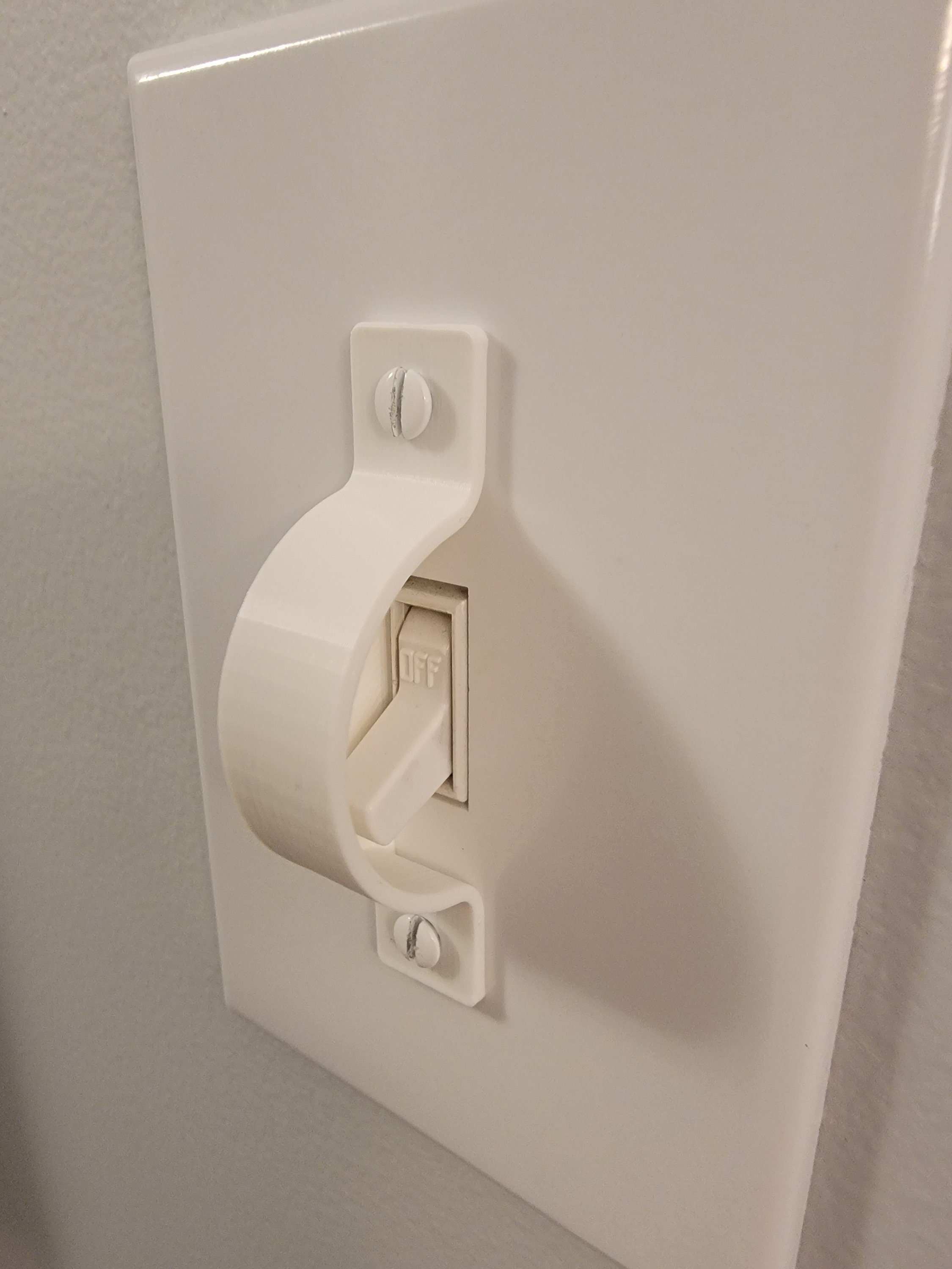 Light Switch Covers (keep People From Messing With Your Smart Light ...