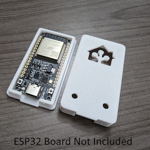 ESP32-C6 Case - Perfect for All Your ESP32 Projects. No Pins - Etsy