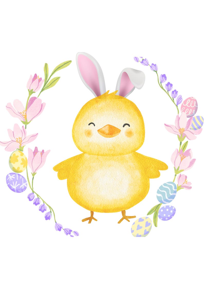 Faith Easter Clipart Bundle | Christian Easter PNG | Floral Cross ...