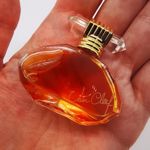 Van Cleef & Arpels "van Cleef" (1993) Miniature Perfume. PARFUM. 5ml ...