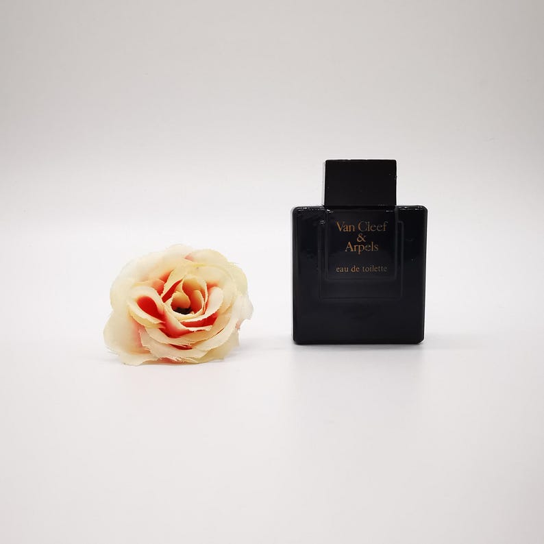 Van Cleef & Arpels pour Homme 1978 MINIATURE Perfume for Him. Eau De Toilette 5ml / 0.16 Fl.oz ...