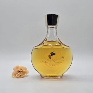 Nina Ricci L'air Du Temps (1970') Perfume. 100ml / 3.3 Fl.oz. No Box! - Etsy