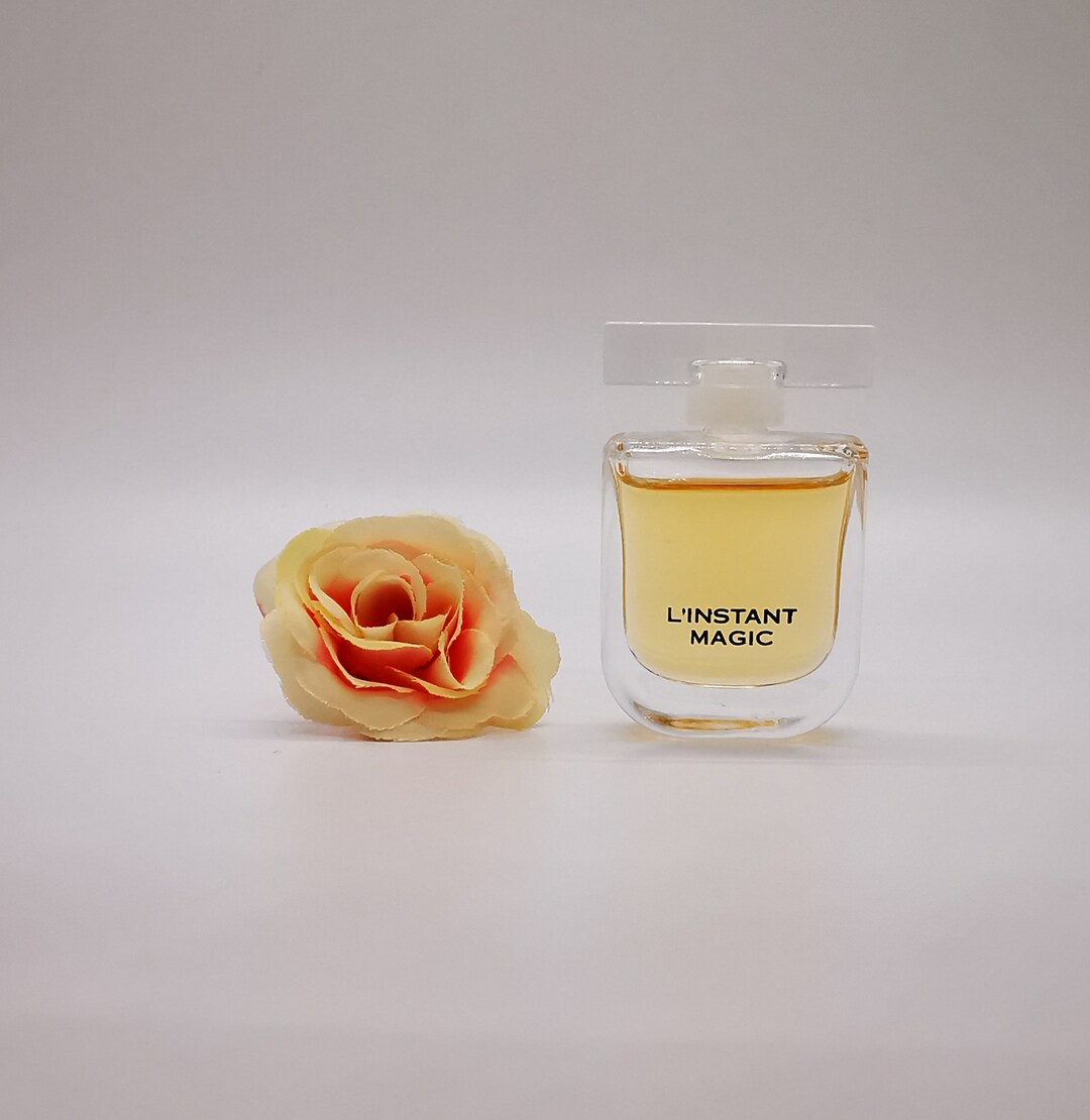 Guerlain L'instant Magic (2000') MINIATURE Perfume. 5ml / 0.16 Fl.oz ...