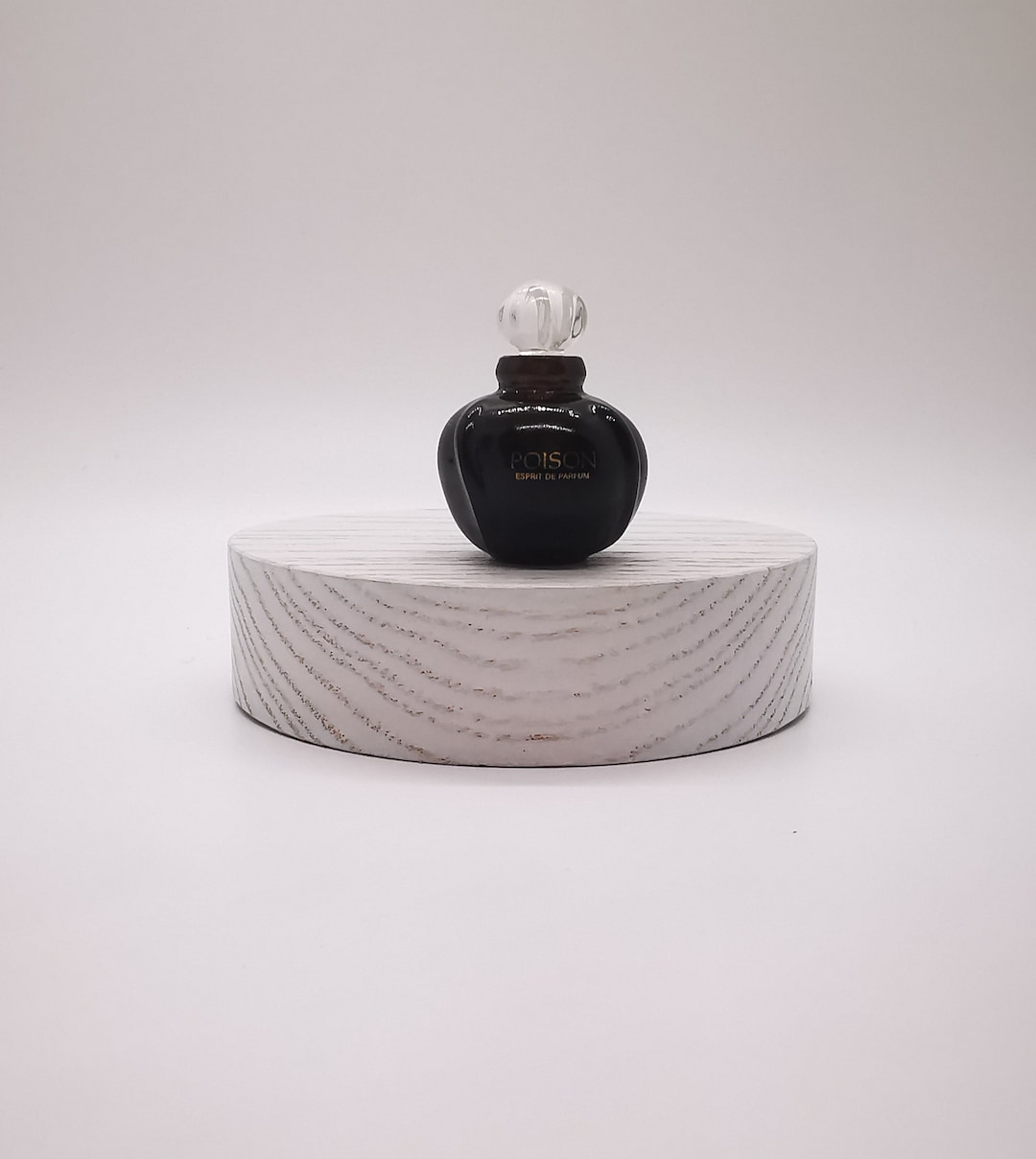 Dior poison 1990s Esprit De Parfum MINIATURE - Etsy