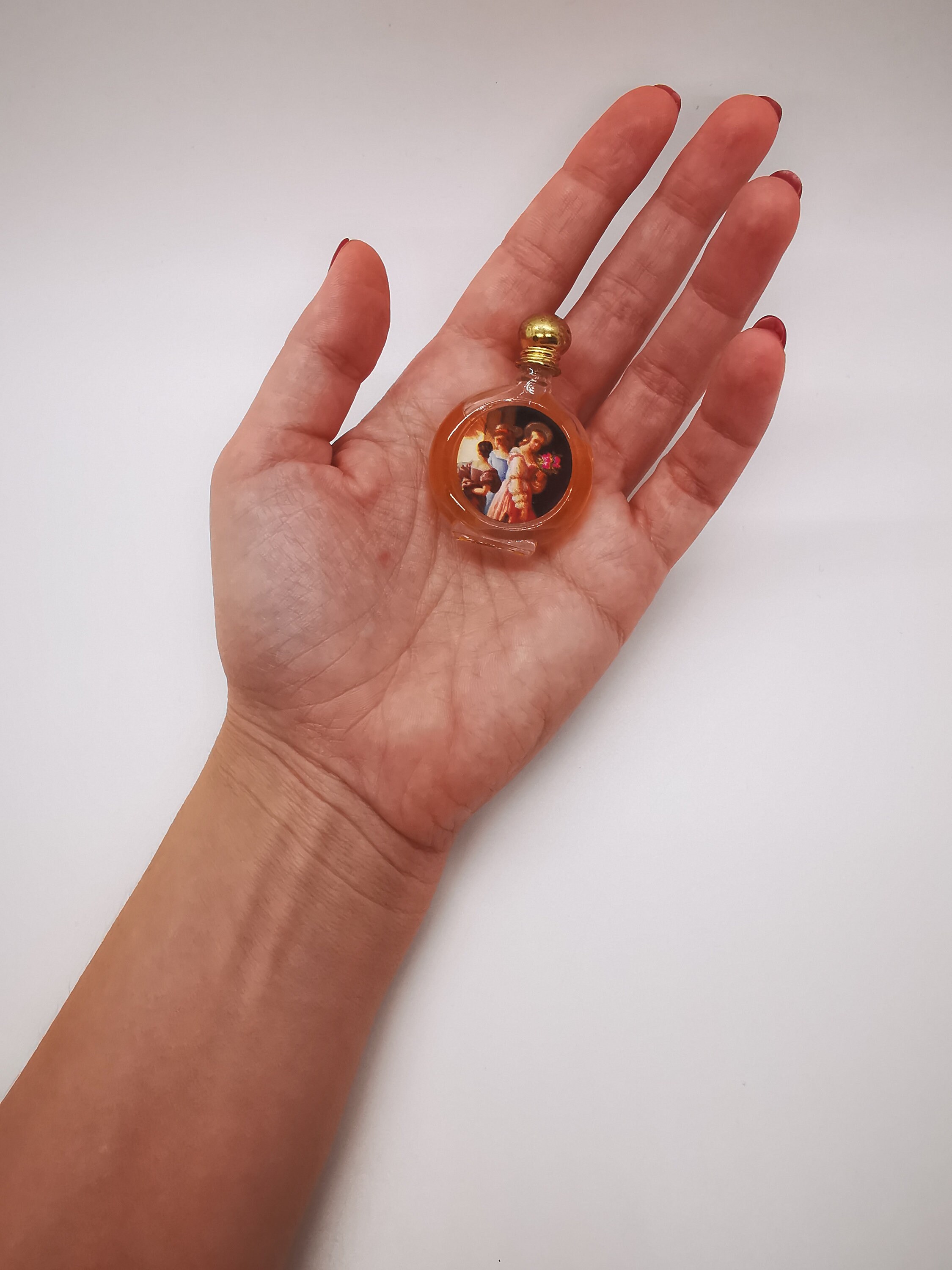 Jean Desprez Bal a Versailles 1962 Very Rare Vintage MINIATURE. Pure ...