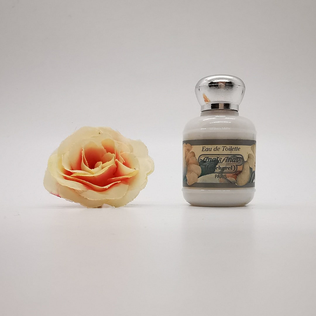 Cacharel Anais Anais (1978) MINIATURE Perfume. 7ml / 0.23 Fl.oz. EDT ...