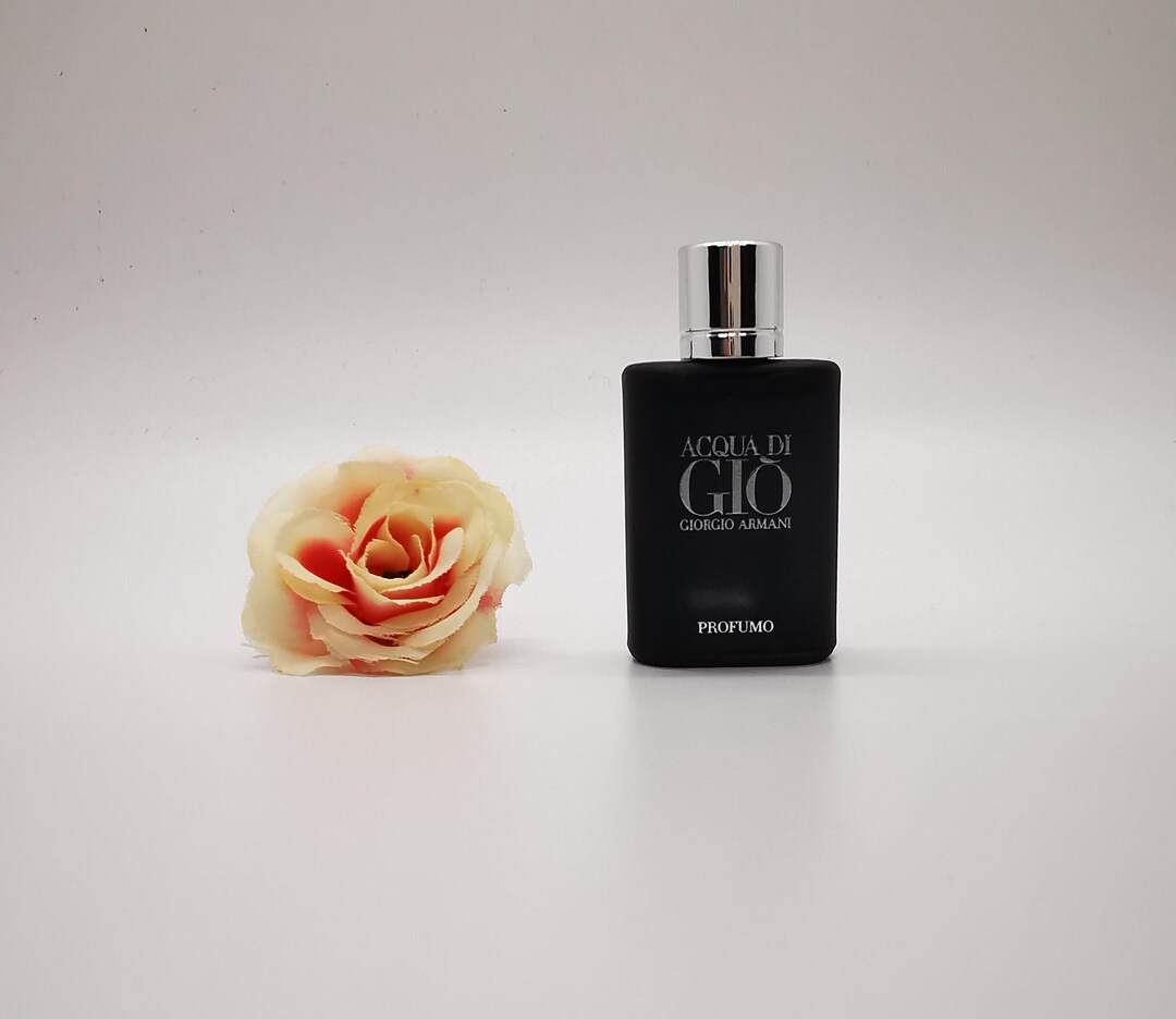 PARFUM Acqua Di Giò Profumo MINIATURE Perfume for Him. 5ml / 0.16 Fl.oz ...