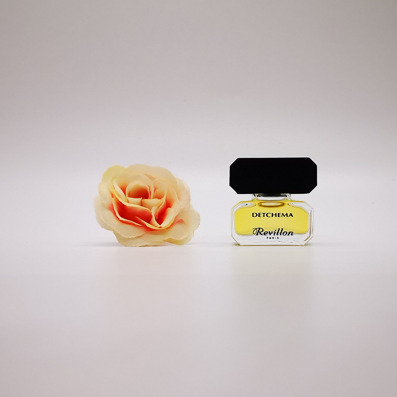 Detchema Revillon (1953) MINIATURE Perfume. 2ml / 0.06 Fl.oz. EDP ...