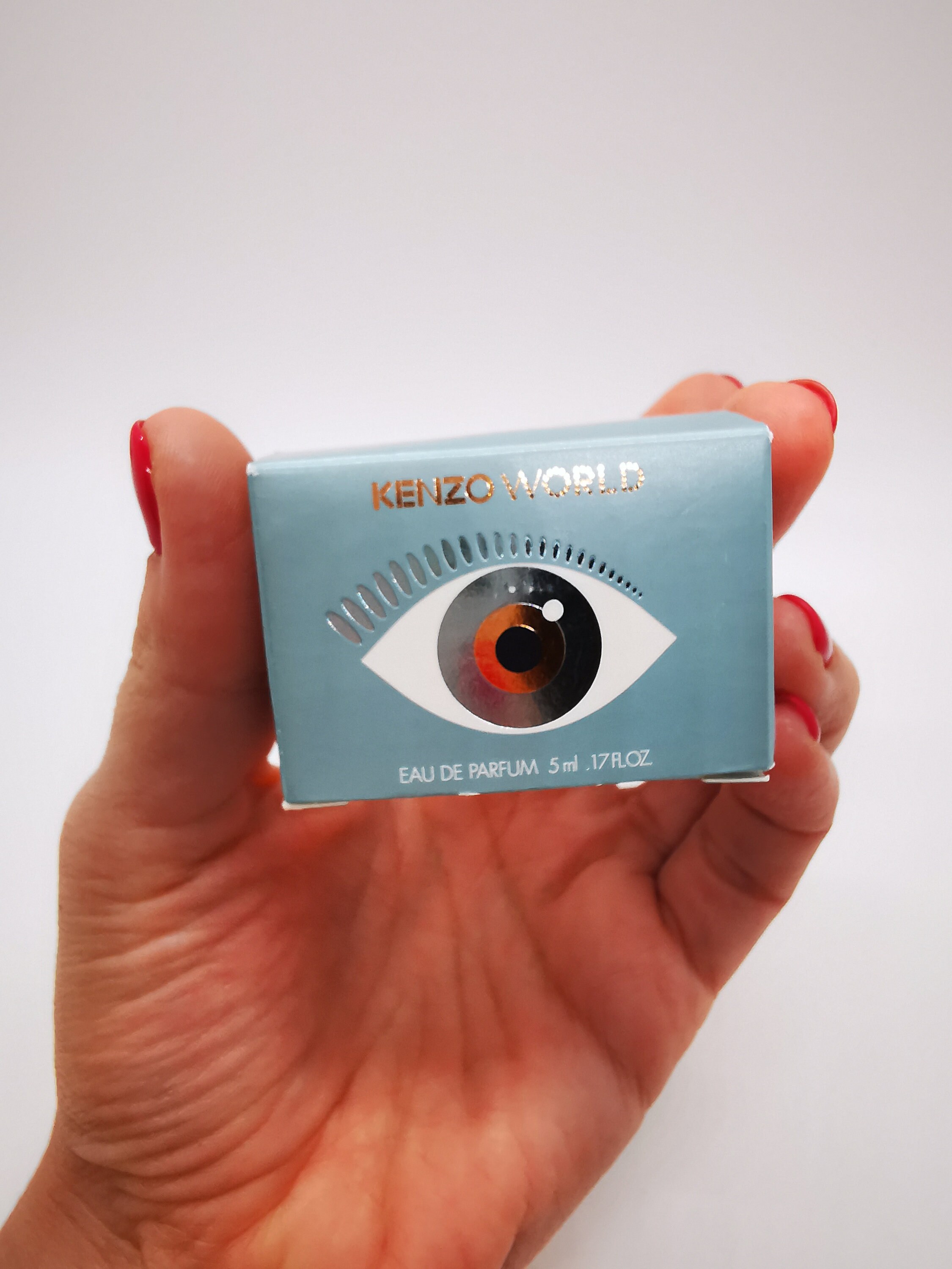 Kenzo world 5ml store