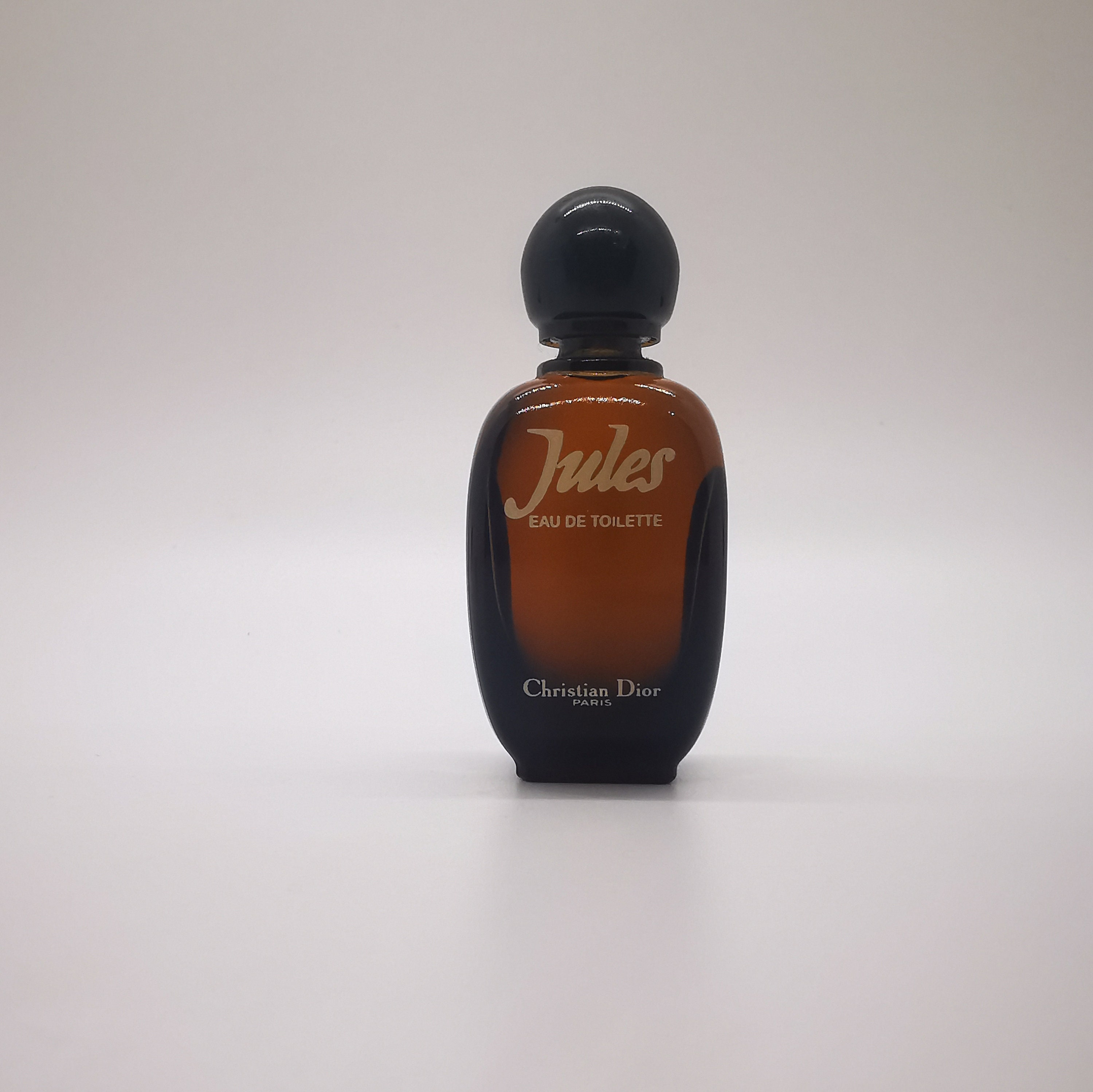 CD Jules 1980s MINIATURE for Men. 10 Ml /0.33 Fl. Oz. Splash, NOT Spray. No Box. rare and ...