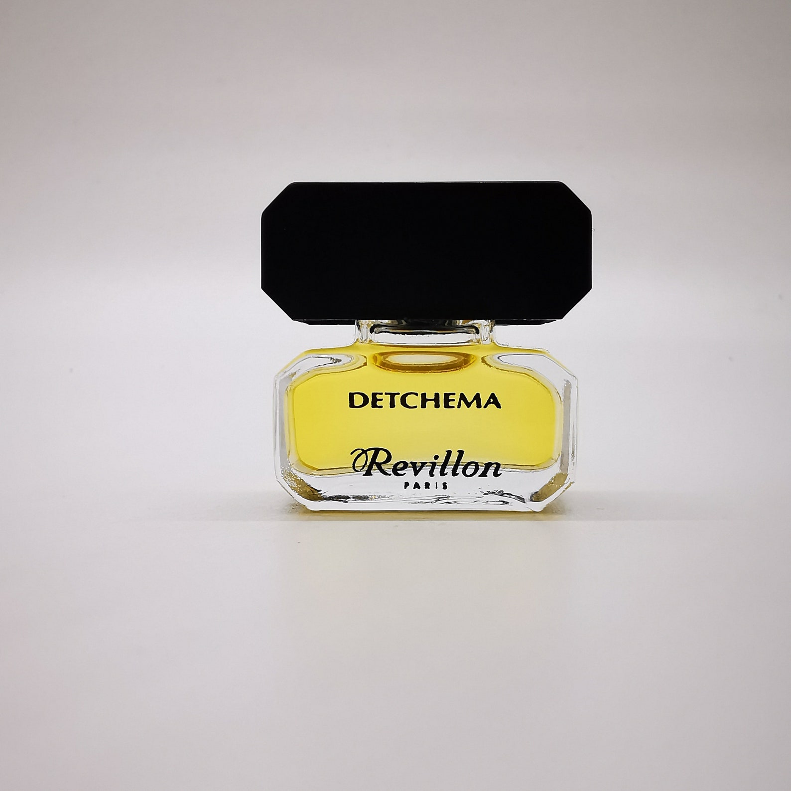 Detchema Revillon (1953) MINIATURE Perfume. 2ml / 0.06 Fl.oz. EDP ...