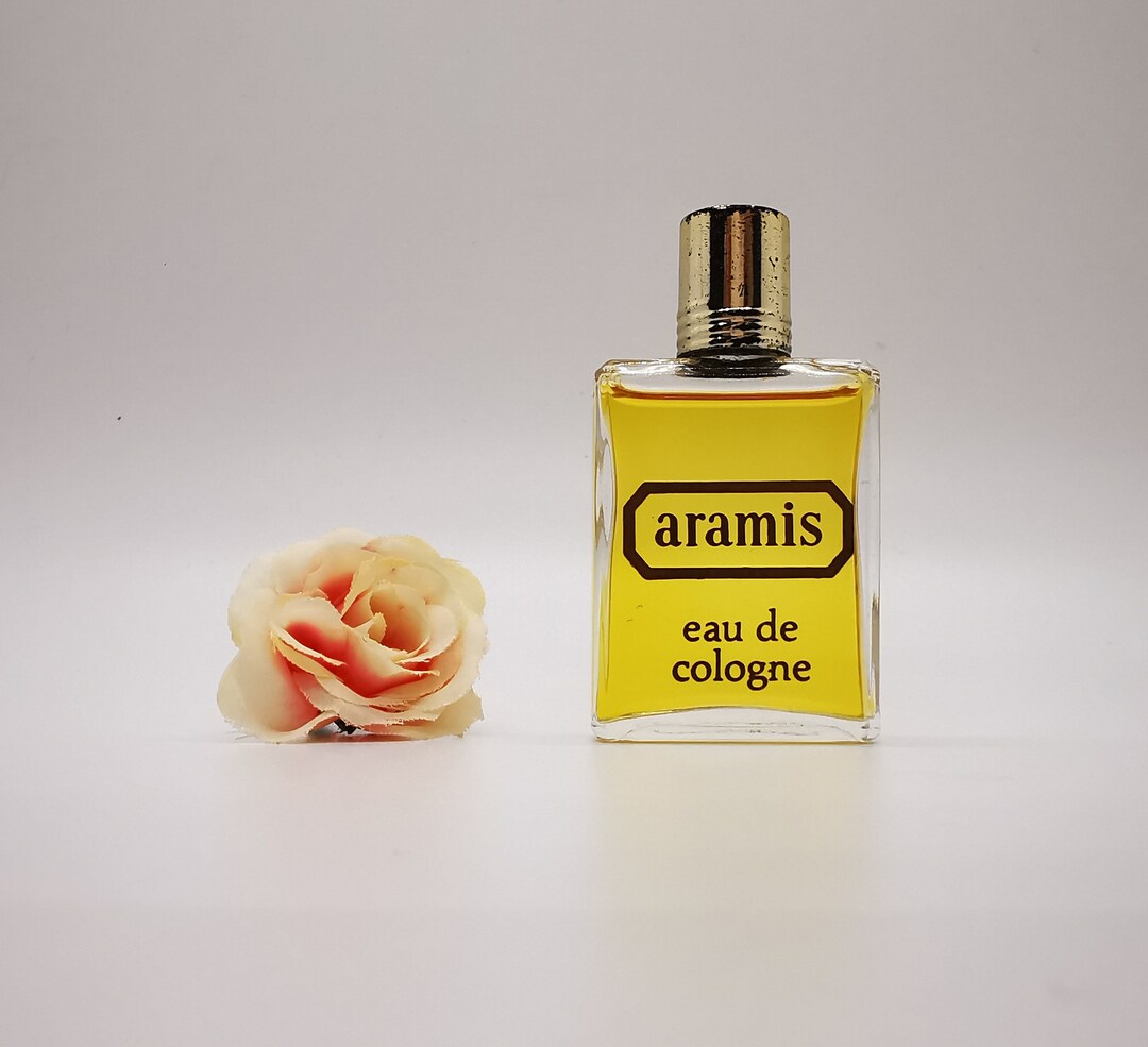 Aramis Eau De Cologne (1966) MINIATURE Perfume. 10ml / 0.33 Fl.oz ...