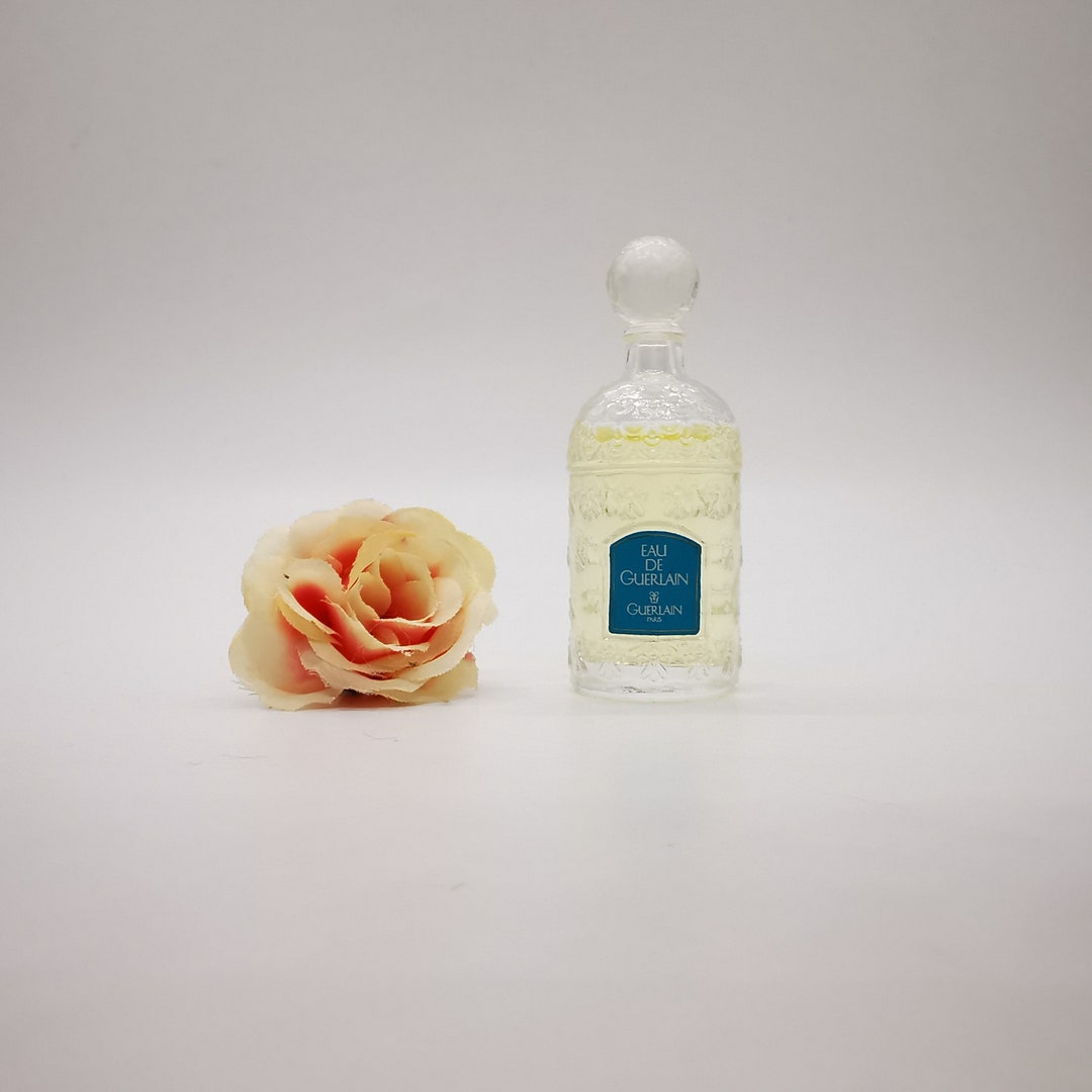 Guerlain Eau De Guerlain MINIATURE Perfume. 7ml /0.23 Fl.oz. Splash ...