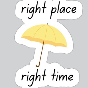 How I Met Your Mother Stickers and Magnet | HIMYM Collections | Holiday ...