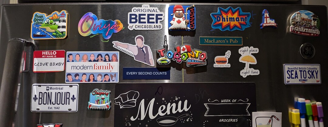 Magnet, Sticker or Heat Transfer Vinyl for Tshirt - Custom and ...